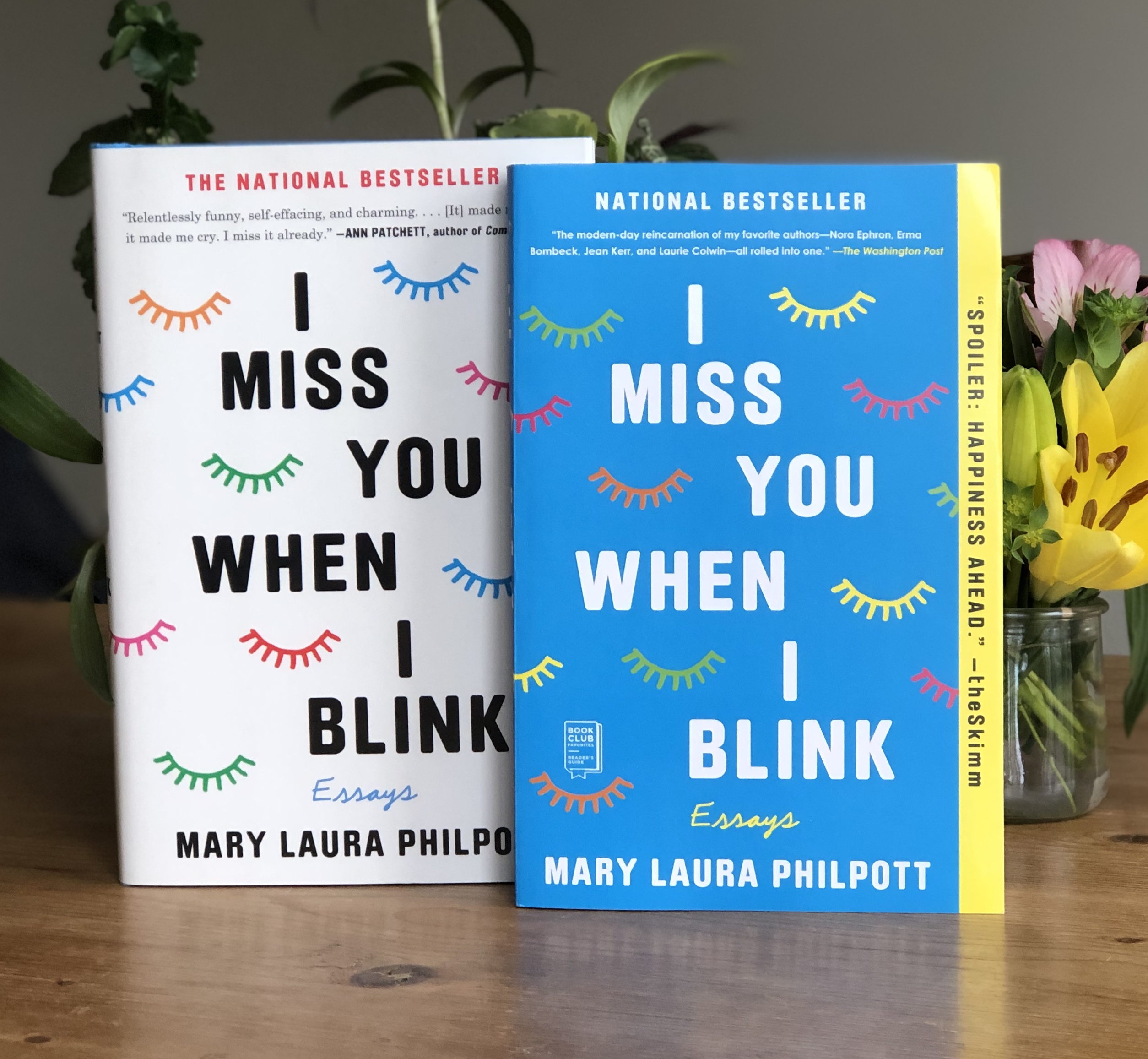 Books – Mary Laura Philpott